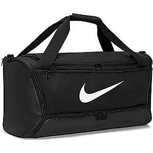 Nike Brasilia 9.5 Duffle Bag Black