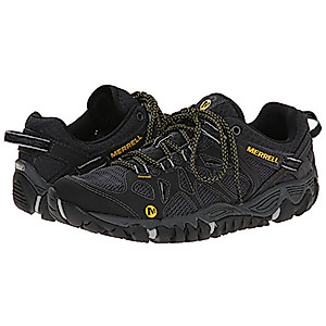 Merrell Men's All Out Blaze Aero Sport Hiking Water Shoe, Black, 9.5 M US