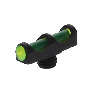 TRUGLO Long Bead Fiber Optic Sight 3mm Green