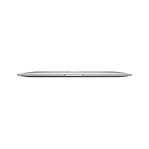 Apple MacBook Air MJVE2LL/A Intel Core i5-5250U X2 1.6GHz 4GB 256GB, Silver (Renewed)