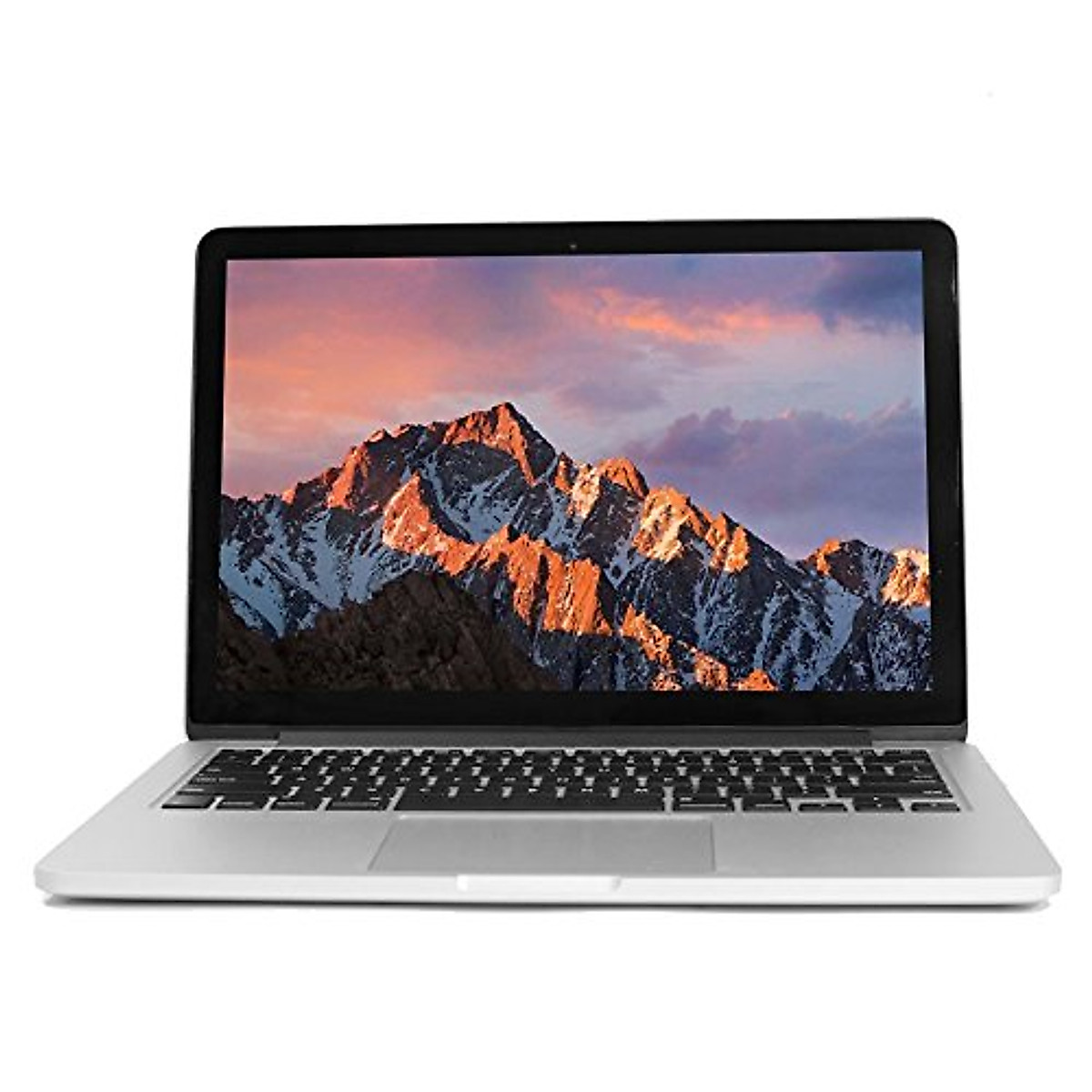 Apple MacBook Pro 13in i5 3.1GHz (MF843LL/A), 8GB Memory, 256GB Solid State Drive, MacOS 10.12 Sierra (Renewed)