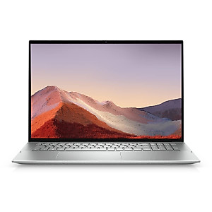 Dell 2021 Inspiron 7000 17 QHD+ Touch Premium 2-in-1 Laptop, Intel Core i7-1165G7, 64GB RAM, 2TB PCIe SSD, GeForce MX350, Webcam, FP Reader, WiFi-6, Thunderbolt 4, Backlit KB, Windows 11