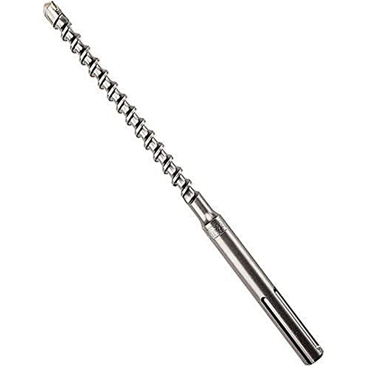 BOSCH HC5011 1/2 In. x 21 In. SDS-max Speed-X Carbide Rotary Hammer Bit for Concrete Drilling