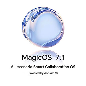 Honor 90 Lite Dual-SIM 256GB ROM + 8GB RAM (Only GSM | No CDMA) Factory Unlocked 5G Smartphone (Cyan Lake) - International Version