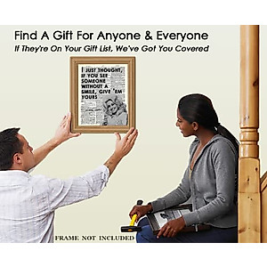 "If You See Somebody Without a Smile…" Dolly Parton: Positive Quotes; Inspirational, Motivational, Affirmation Wall Art Decor Poster for Office, Classroom, Livingroom, Bedroom | Unframed Posters 8x10"