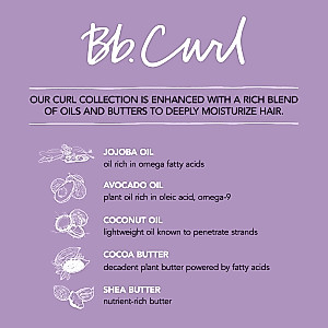 Bumble and bumble. Curl Defining Hair Styling Cream, 8.5 fl. oz.