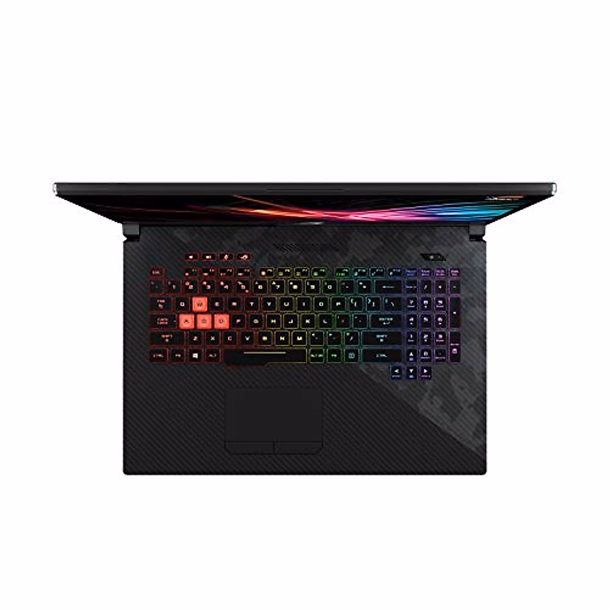 ASUS ROG Strix Scar II GL704GW Gaming Laptop (Intel i7-8750H, 16GB RAM, 512GB Nvme SSD, NVIDIA RTX 2070 8GB, 17.3" Full HD IPS 144Hz 3ms, Windows 10) Gamer Notebook Computer, 17-30.99"