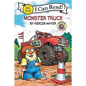 Little Critter: Monster Truck (My First I Can Read)