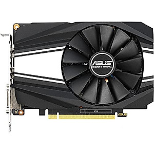 ASUS Graphics Card - GeForce GTX 1660, Super OC Edition Phoenix, 6GB GDDR6