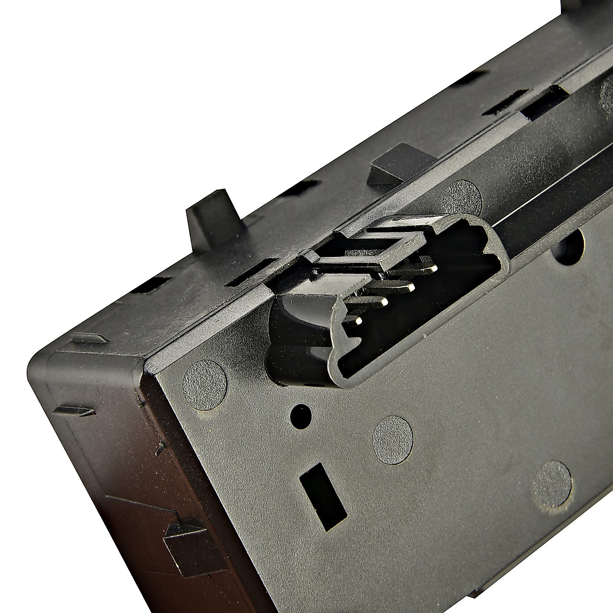 4WD Switch 4 Wheel Drive Selector 4x4 Transfer Case Switch Compatible with 1999-2002 Chevy Avalanche Silverado Suburban Tahoe GMC Sierra Yukon Replacement for 19168767 15709327 901-062