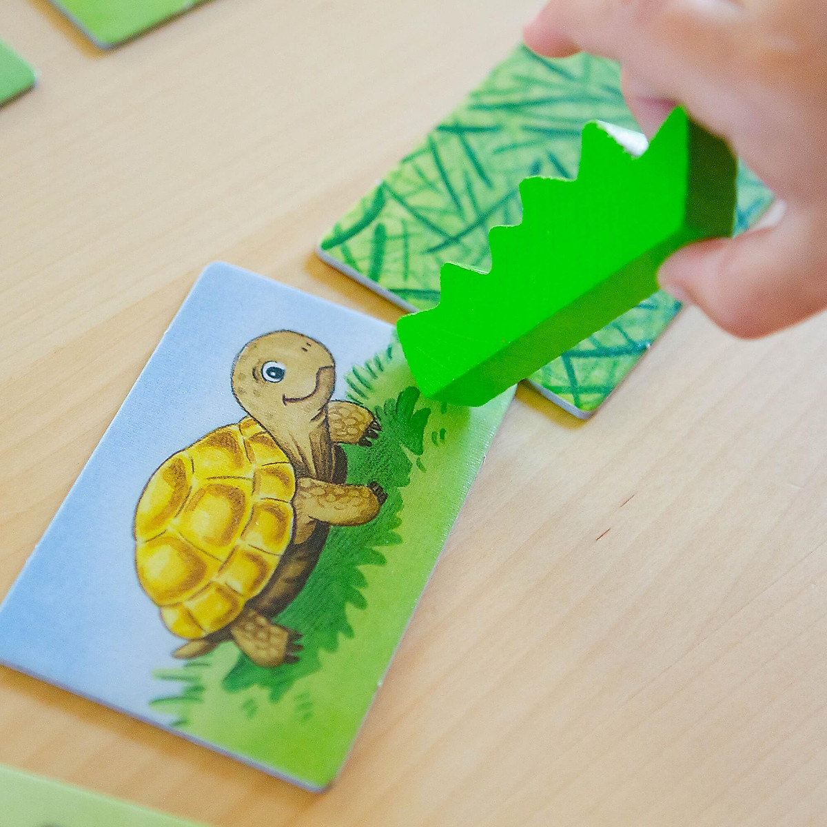 HABA My Very First Games Nibble Munch Crunch (Made in Germany)