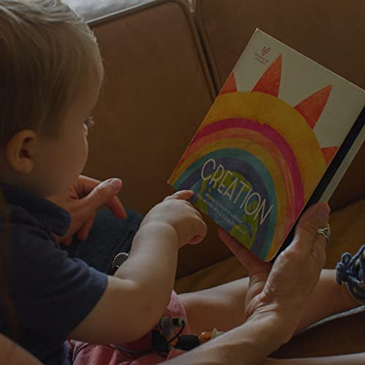 Creation (Big Theology for Little Hearts)