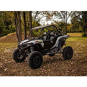 SuperATV Adjustable 3-5" Lift Kit for Polaris RZR XP 1000/4 1000 (2014-2016) - Black