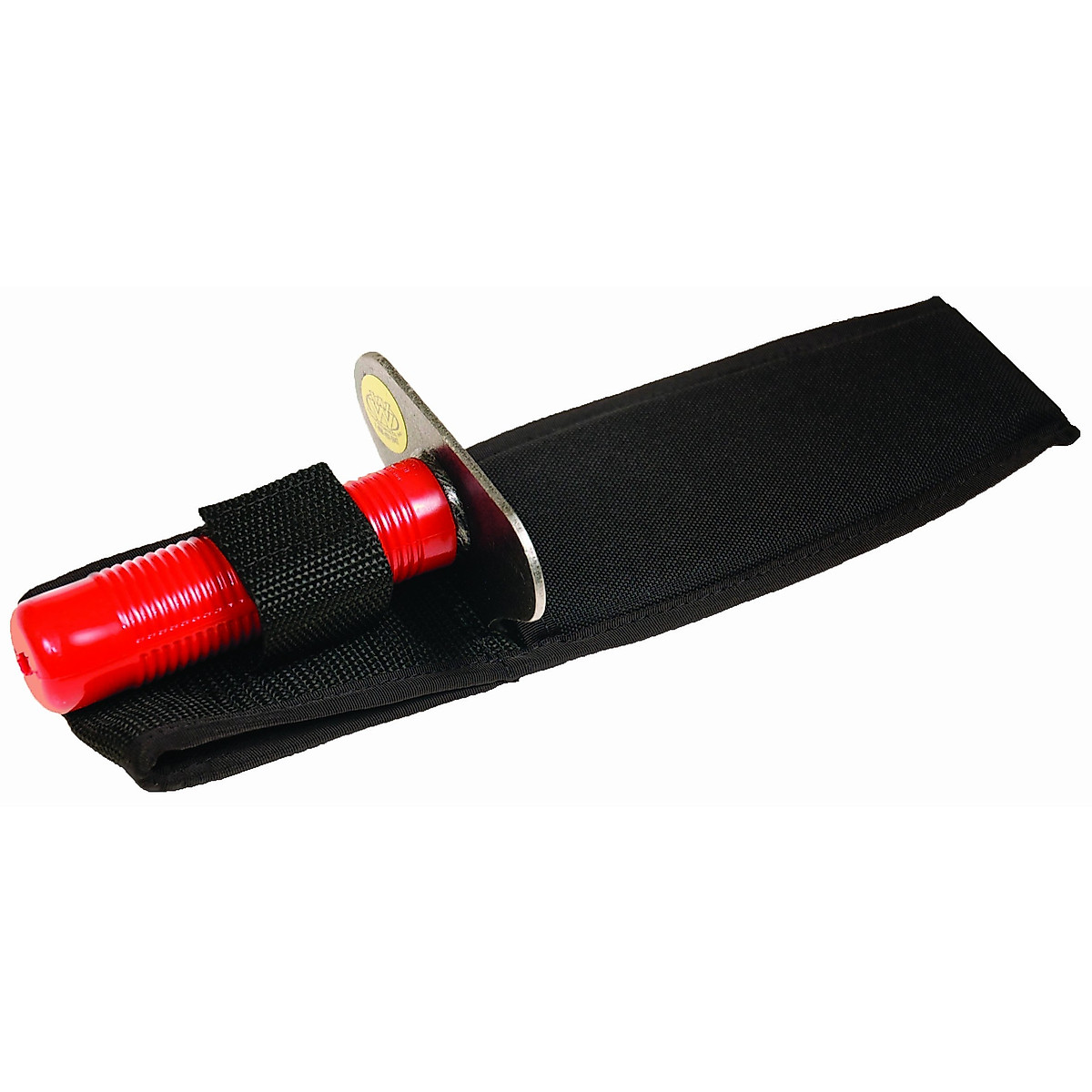 A.M. Leonard Offset Blade Soil Knife & Sheath – Hori Hori w/ 7-Inch Blade