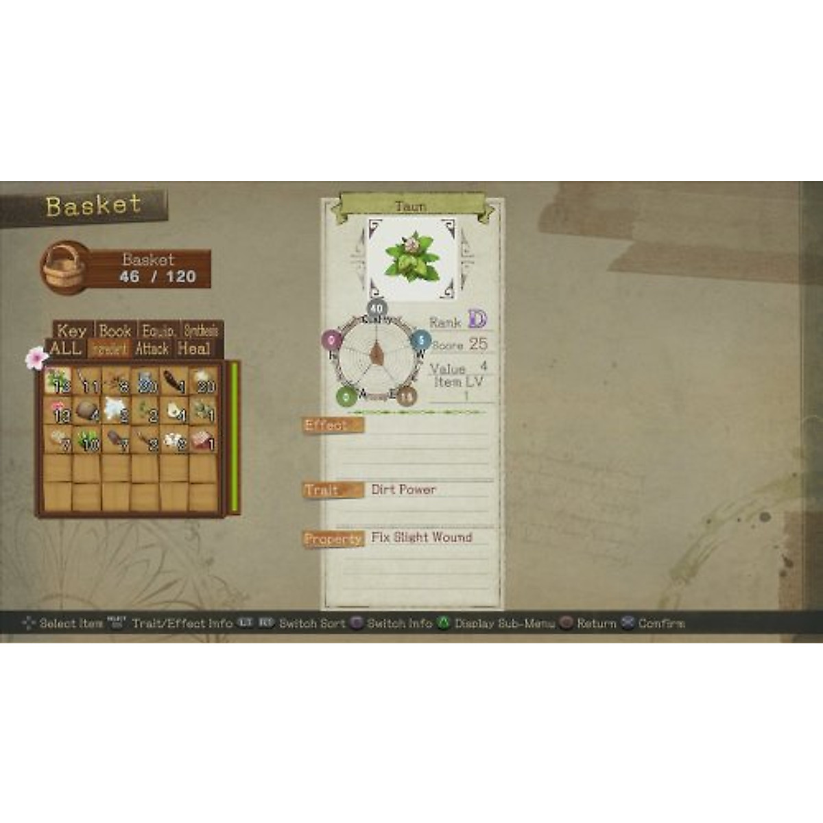 Atelier Ayesha: The Alchemist of Dusk - Playstation 3