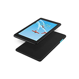 Lenovo Tab E7-7" Android Tablet, 1.3GHZ Quad-Core Processor, 8GB Storage - Slate Black