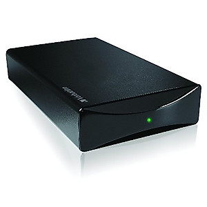 SmartDisk Verbatim 500 GB USB 1.1 or 2.0 Desktop External Hard Drive 96570 (Black)