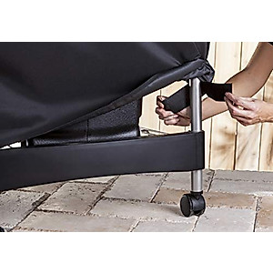 Weber Performer Deluxe, Black with Cover