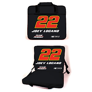Joey Logano #22 Team Penske Nascar Seat Cushion