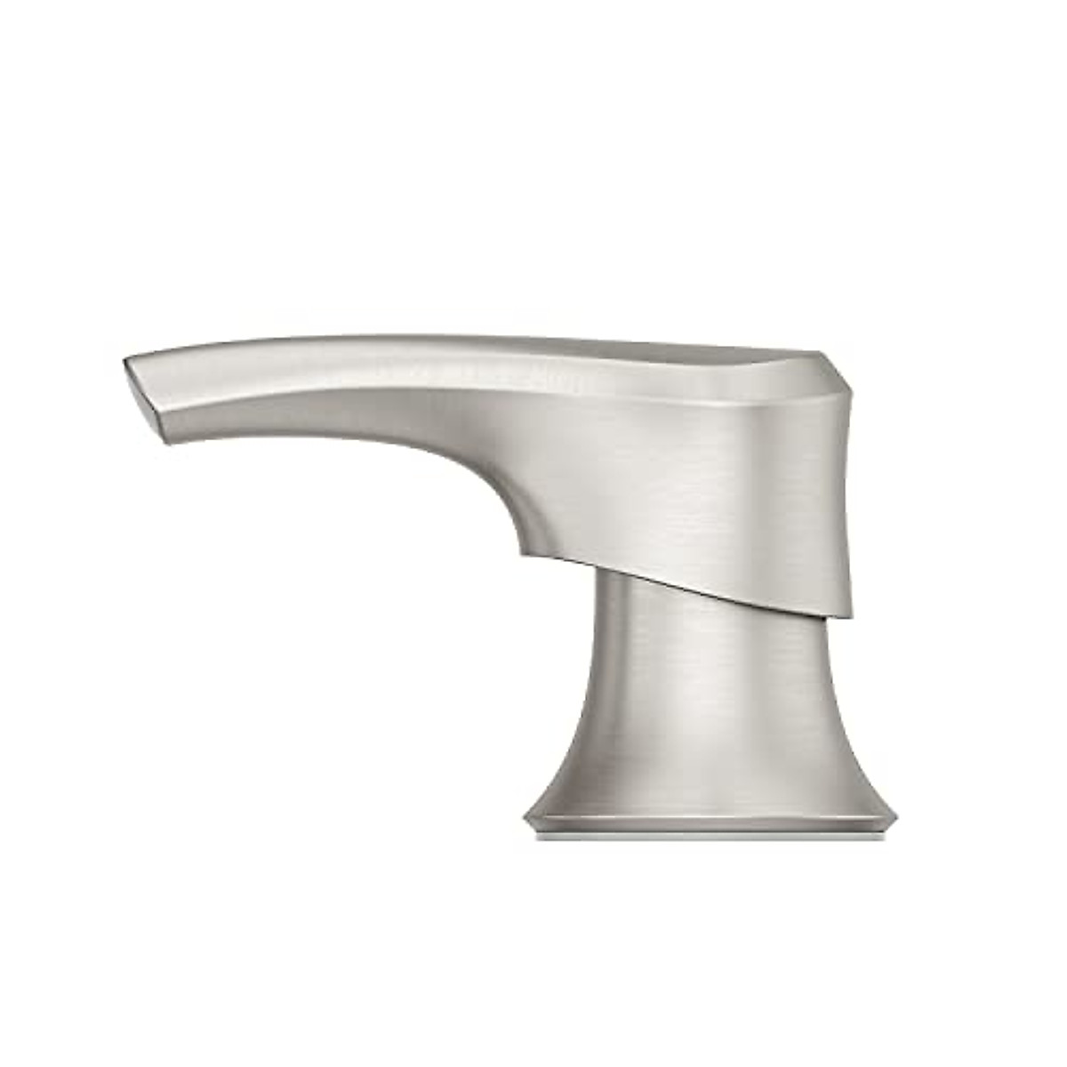 Pfister Jovi Kitchen Faucet with Pull Down Sprayer and Soap Dispenser, Single Handle, High Arc, Spot Defense Stainless Steel Finish, F5297JIGS