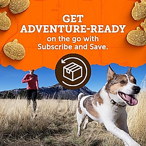 Zukes Mini Naturals Dog Training Treats for Dogs, Pet Treats Made with Real Turkey and Pumpkin, 5 oz. Resealable Pouch - 5 oz. Bag