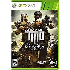 Army of TWO The Devil's Cartel - Xbox 360