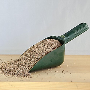 3 Gal. 1/8" Turface for Seedling, Cutting, Propagation, Cactus & Succulents, Top Dressing, Bonsai Tree Soil Mix - Shohin Grain Inorganic Additive