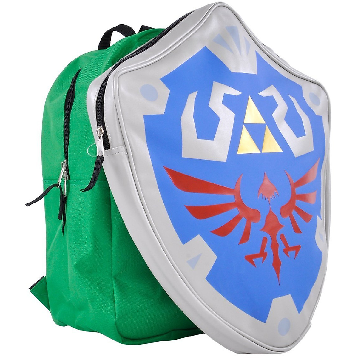 The Legend of Zelda Removable Shield Backpack