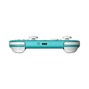 8Bitdo Lite 2 Bluetooth Gamepad for Switch, Switch Lite, Android and Raspberry Pi (Turquoise)