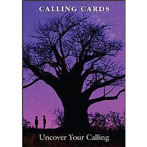 Calling Cards: Uncover Your Calling