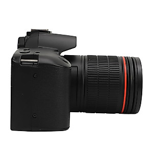 4K Digital Camera 3 ' LCD 64MP 16X Zoom 120° Wide Angle Lens WiFi Digital Camera with Night Vision, Macro Optical Tech and Full Kits, 128GB SD (not Included) Fit for Teens & Adult