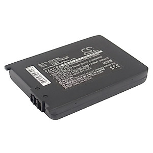 VINTRONS Replacement Battery for Siemens Gigaset 4015, Gigaset 4015 Micro