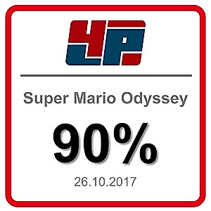Super Mario Odyssey [Nintendo Switch]