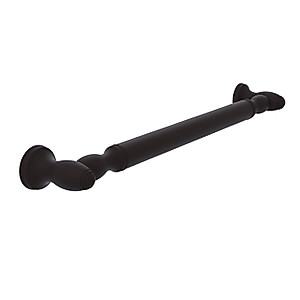 Allied Brass TD-GRR-24-ORB 24-Inch Grab Bar Reeded, Oil Rubbed Bronze