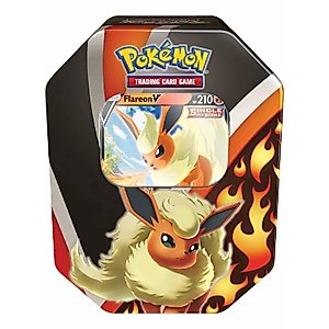 Eevee Evolutions V Tin