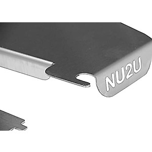 NU2U Products- 5" Shelf Extension for Pizza Ovens