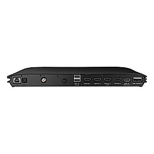 SAMSUNG QN85QN900BFXZA 85" 8K QLED UHD HDR Smart Infinity-Screen TV with an Additional 1 Year Coverage by Epic Protect (2022)