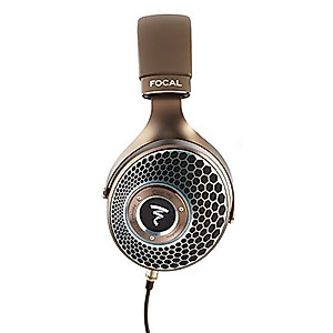 Focal Clear MG Open-Back High-Fidelity Over-Ear Headphones