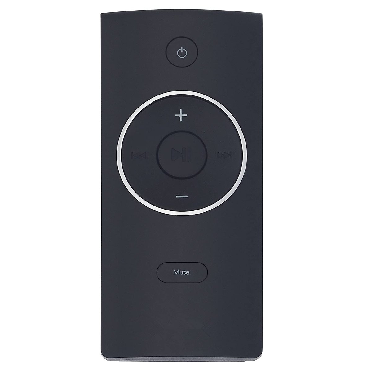 VHT510 Remote Control Replacement - WINFLIKE VHT510 Soundbar Replaced Remote Control fit for VIZIO Home Theater Sound Bar VHT210 VHT215 VHT510 Remote Controller