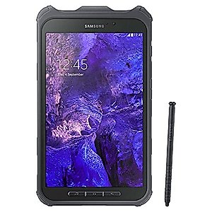Samsung Galaxy SM-T360NNGAXAR 8" 1.5GB RAM 16 GB Tablet,Black (Renewed)