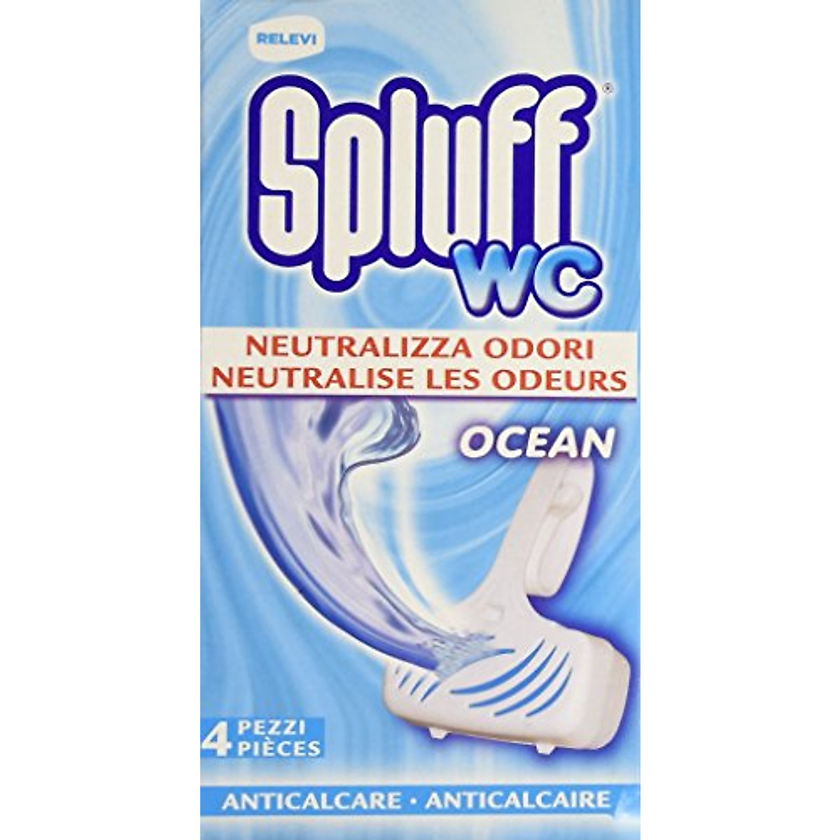 Spluff Solid Tablet Ocean Pcs 4