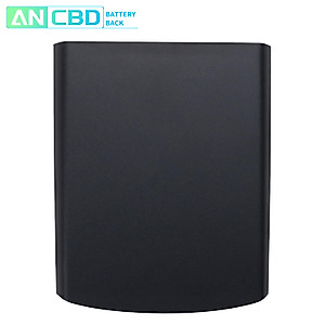 ANCBD 82-107172-01 MC55 Replacement Battery for Zebra Motorola Symbol MC55A MC55A0 MC55E0 MC55A0-HC MC5574 MC55X MC55N0 MC5590 MC56 MC65 MC67 MC659B MC67NA 2400mAh
