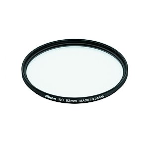 Nikon 82mm Neutral Color NC Filter