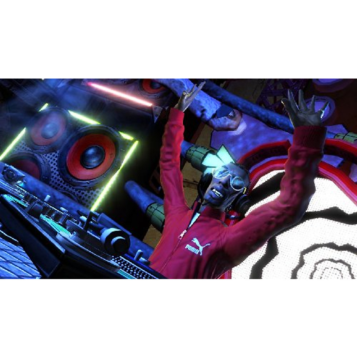 Activision Dj Hero - Turntable Kit (Wii)