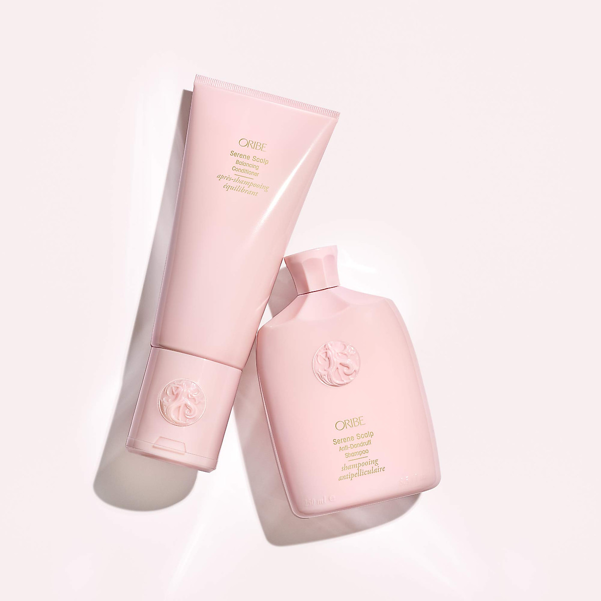 ORIBE Serene Scalp Shampoo and Conditioner Bundle