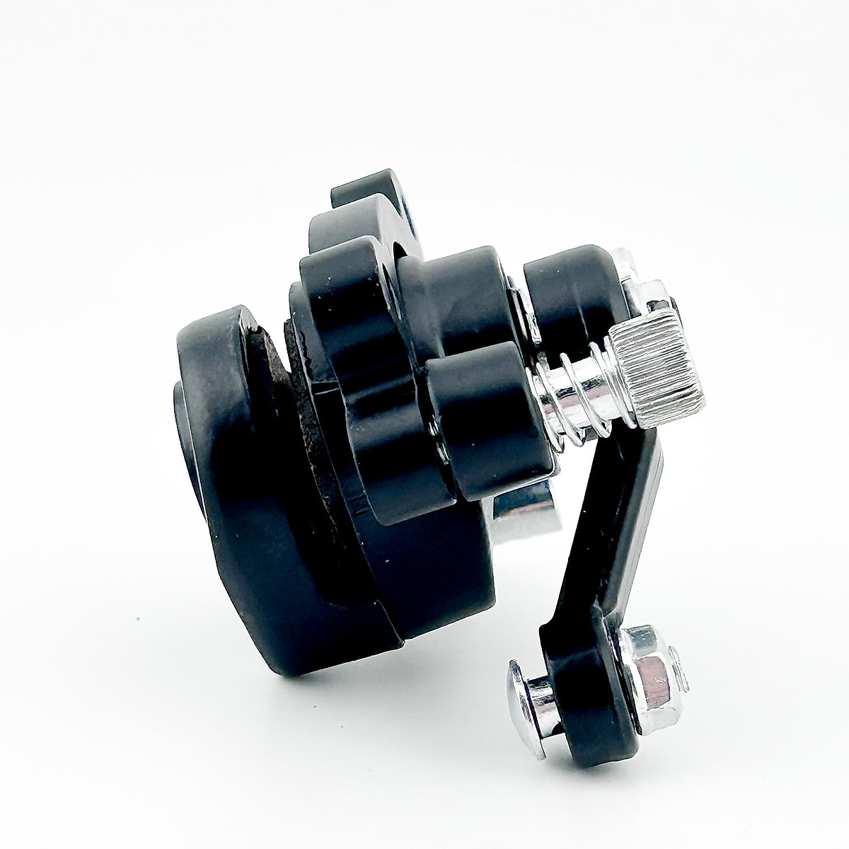 AlveyTech Brake Caliper with Right Arm for Scooters & Mini Bikes (Standard)