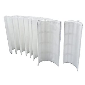 DPM Swimming Pool DE Hayward Filter DE4820 Grid Replacement Set Pro Grid Made in USA 7 Large +1 Partial Replacement for DEX4800DA DEX4800DS PG-1904 FC-9440 FC-9340 FG-1004 (48 Sq Ft (24 inch Height))