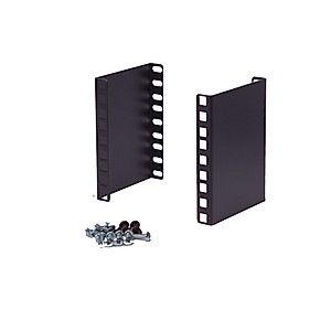 IAB104V10-3U 3U 4 inch Rack Extender for Industrial Standard 19 inch 2 Post or 4 Post Rack Cabinet.