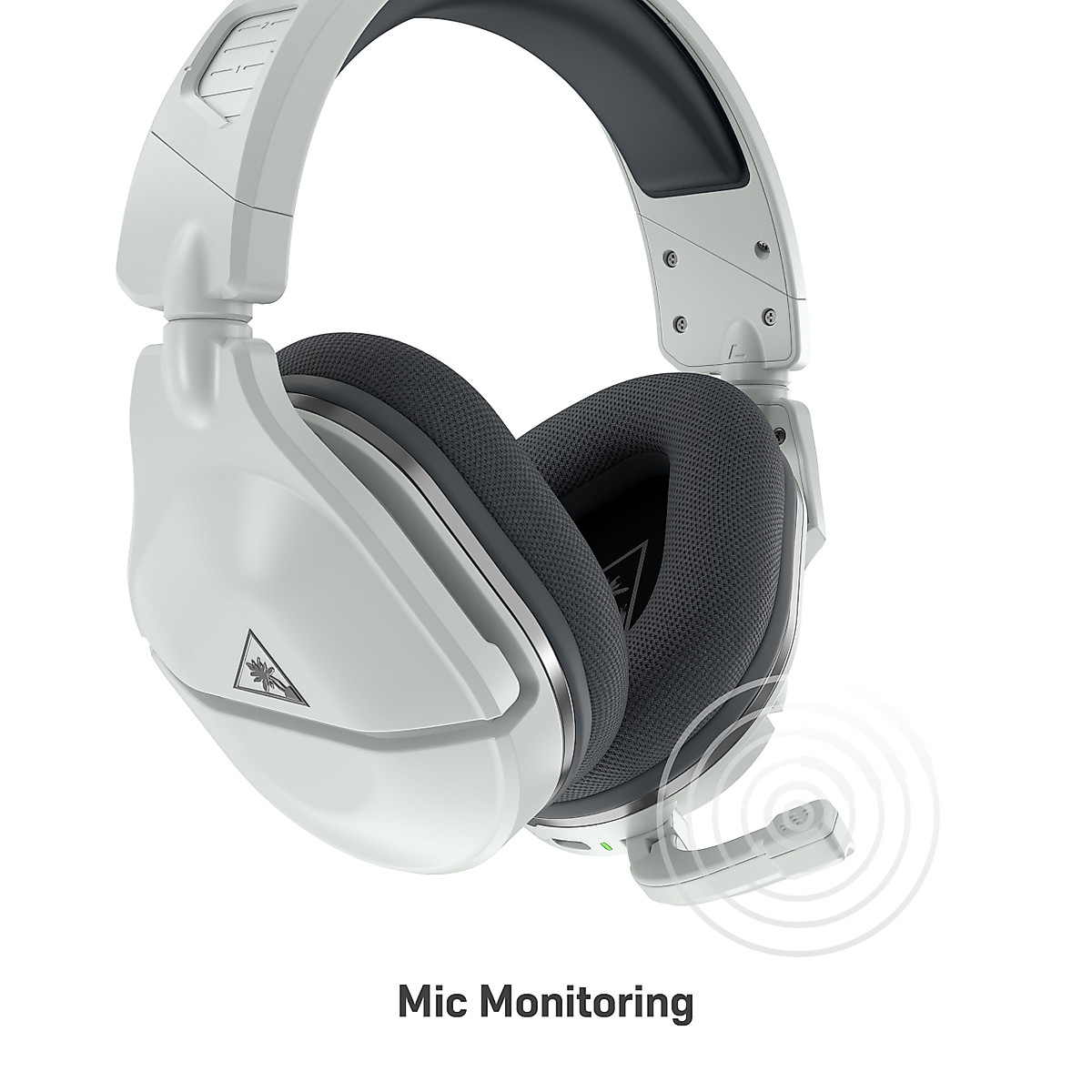 Turtle Beach Stealth 600 Gen 2 USB Wireless Amplified Gaming Headset - Licensed for Xbox Series X|S, & Xbox One - 24+ Hour Battery, 50mm Speakers, Flip-to-Mute Mic, Spatial Audio – White (Renewed)