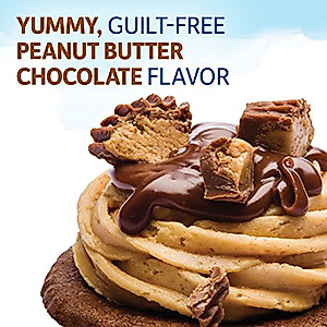 High Protein Bars for Weight Loss - Garden of Life Organic Fit Bar - Peanut Butter Chocolate (12 per carton) - Burn Fat, Satisfy Hunger and Fight Cravings, Low Sugar Plant Protein Bar with Fiber